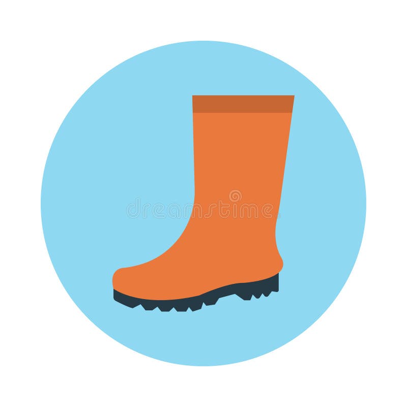 Construction Boot Icon Stock Illustrations – 1,592 Construction Boot ...