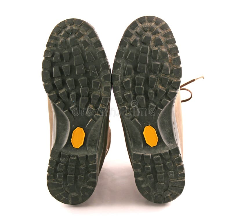 Bottom of shoes stock image. Image of floor, climbing - 2186227
