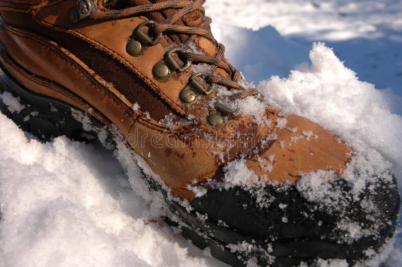Construction Boots stock photo. Image of rugged, ripped - 463302