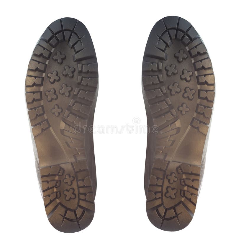 Texture of boot sole stock photo. Image of stamp, climbing - 111115474