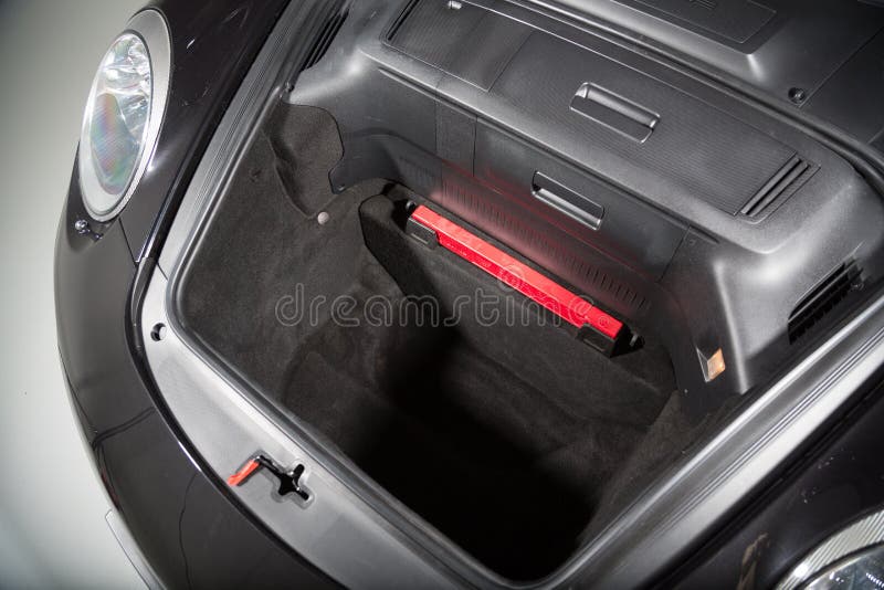 Boot Space Supercar Stock Photos - Free & Royalty-Free Stock Photos ...