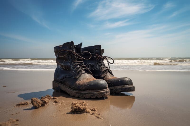Boot Beach Stock Illustrations – 2,226 Boot Beach Stock Illustrations ...