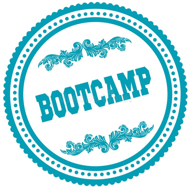 Bootcamp Logo Stock Illustrations – 94 Bootcamp Logo Stock ...