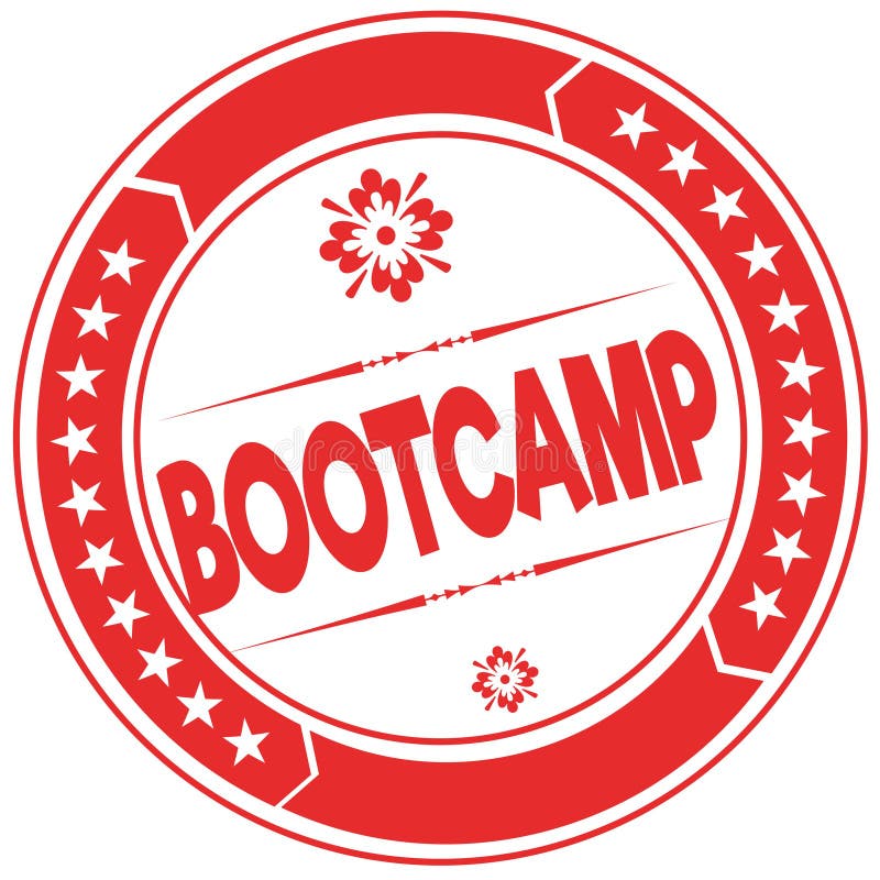 BOOTCAMP orange stamp. stock illustration. Illustration of orange ... BOOTCAMP orange stamp. stock illustration. Illustration of orange ...