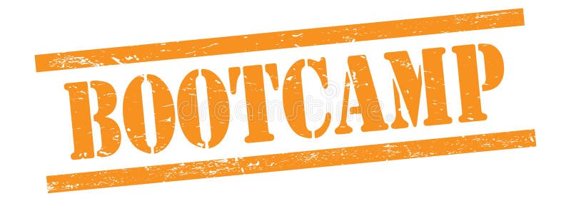 Bootcamp Text Stock Illustrations – 121 Bootcamp Text Stock ...