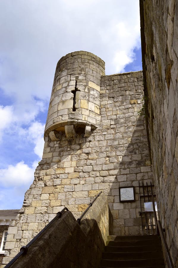 Bootham Bar York Wall stock image. Image of kingdom - 107462095