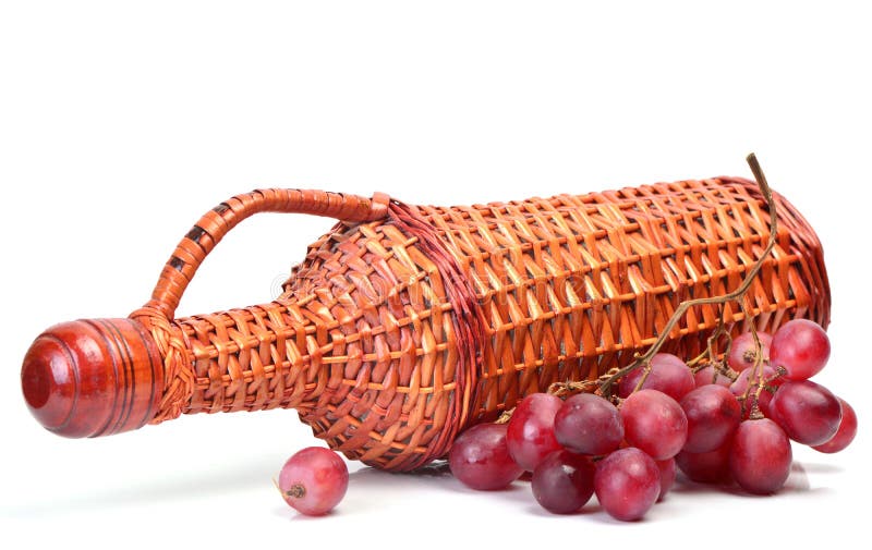 Bootle wine stock photo. Image of georgia, etiquette - 71899116