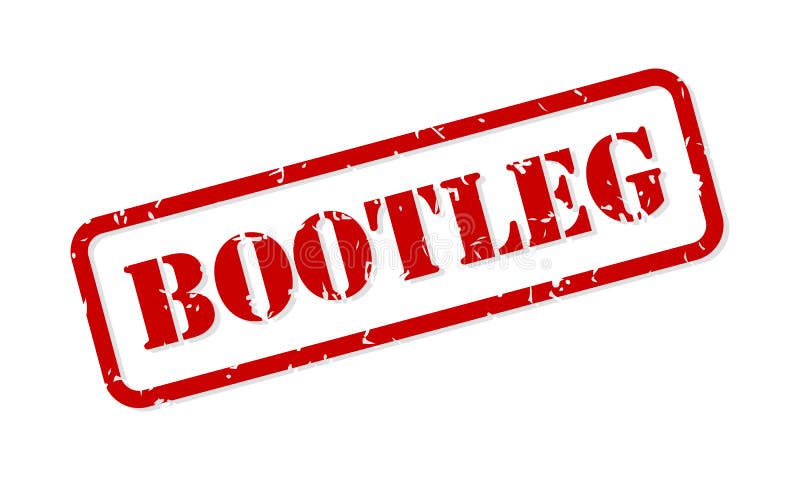 Bootleg stock illustration. Illustration of symbol, bootleg - 92088665