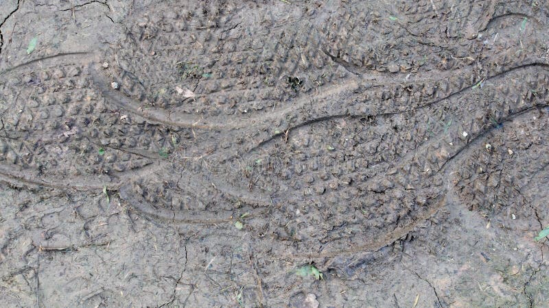 ?Bootprint on ground stock photo. Image of dirt, people - 46517046