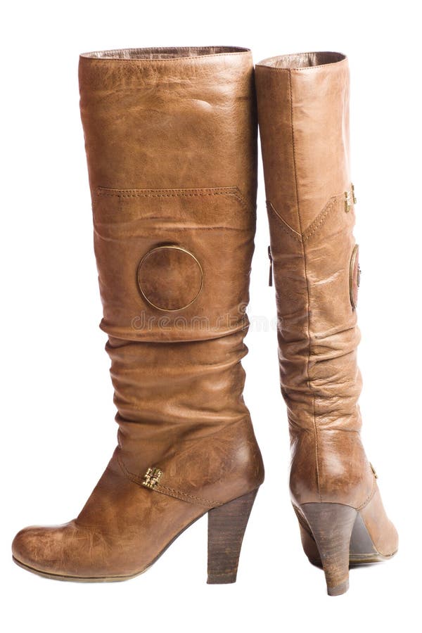 Boots stock photo. Image of cool, imagery, pair, trendy - 10667464