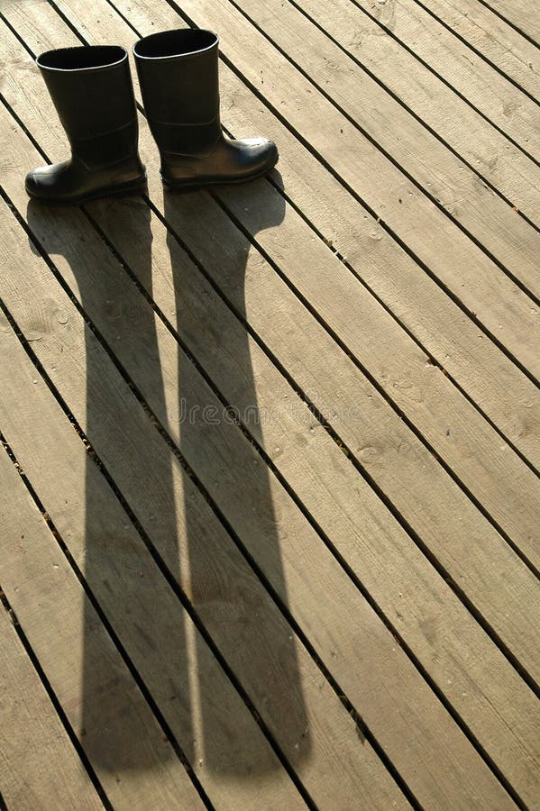 Walking between the Shadows Stock Image - Image of walk, step: 198063