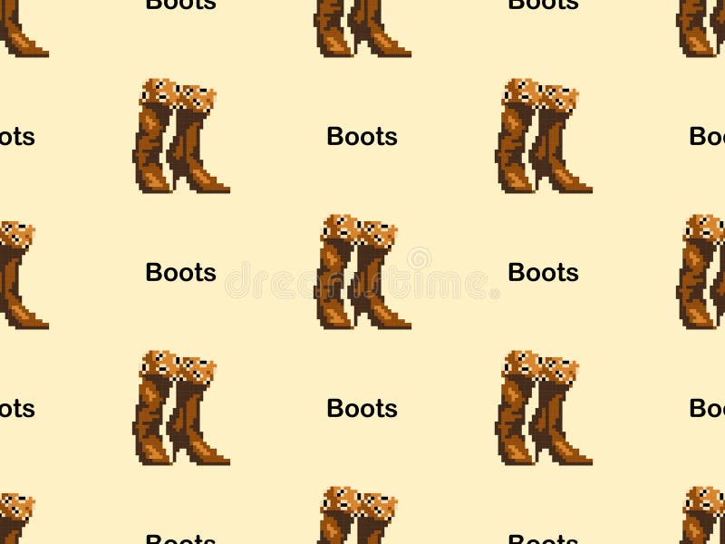 Pixel Boots Stock Illustrations – 305 Pixel Boots Stock Illustrations ...