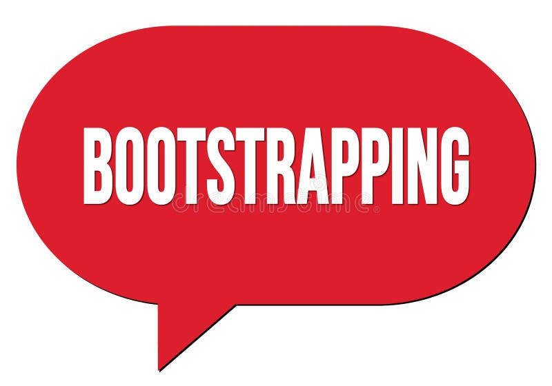 Bootstrapping Stock Illustrations – 153 Bootstrapping Stock ...