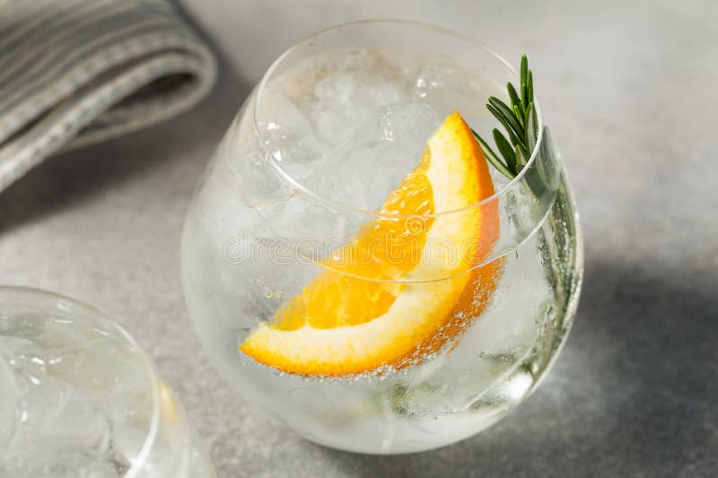 Boozy Refreshing Hard Seltzer Cocktail Stock Photo - Image of sparkling ...