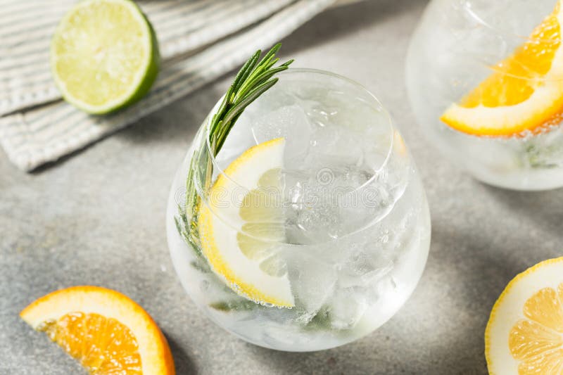 Boozy Refreshing Hard Seltzer Cocktail Stock Photo - Image of cocktail ...