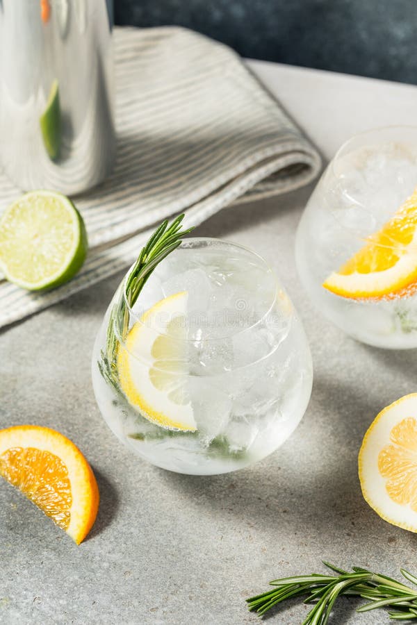 Boozy Refreshing Hard Seltzer Cocktail Stock Image - Image of sweet ...