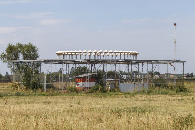 BOP / DME.VOR / DME Aerodrome Radio Technical System for Short-range ...