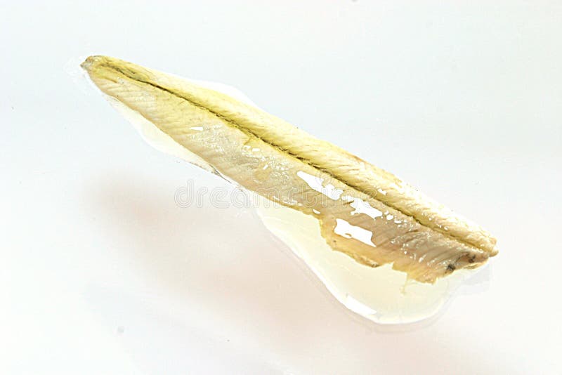 Boqueron in Vinegar, Typical Appetizer Stock Photo - Image of wine ...