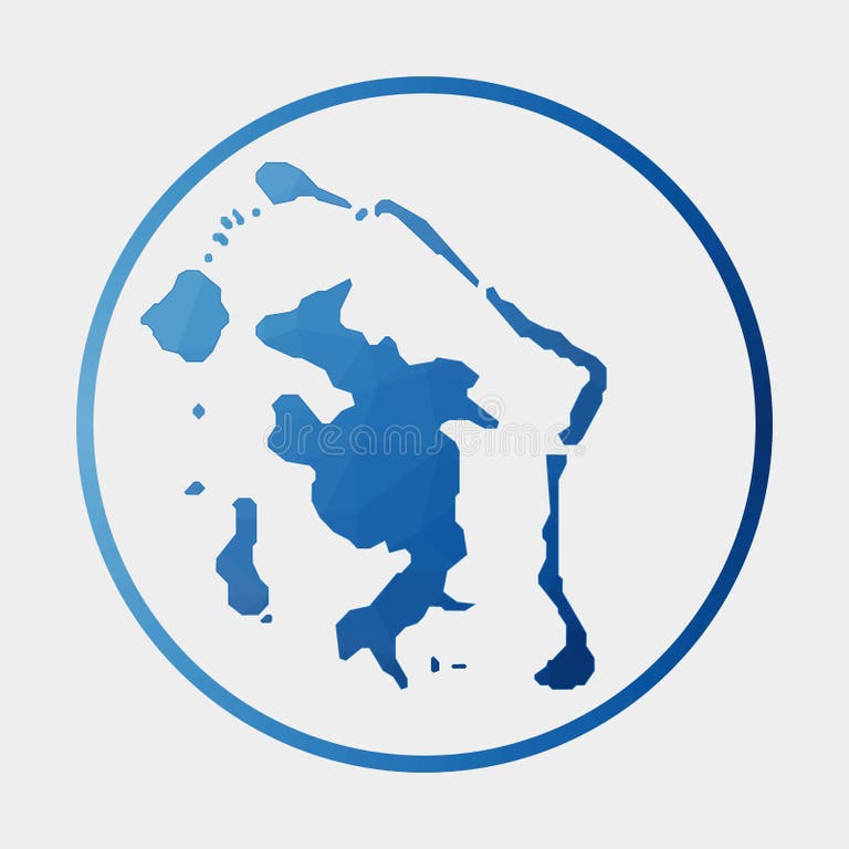 Bora Bora icon. stock vector. Illustration of graphic - 217260966