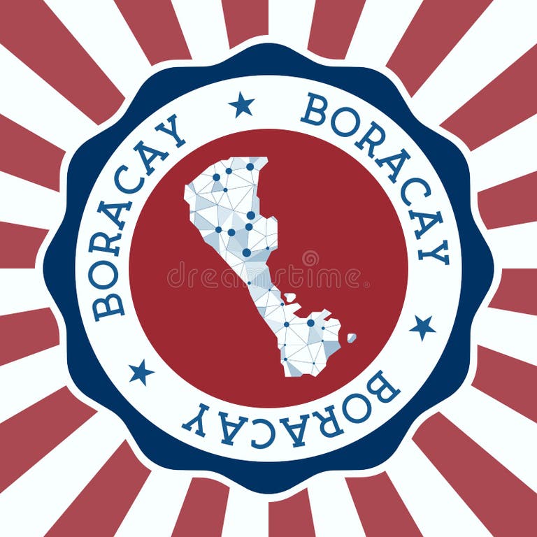 Boracay Round Logo Stock Illustrations – 14 Boracay Round Logo Stock ...