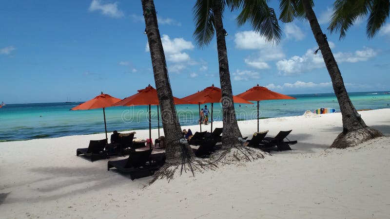 Boracay stock image. Image of unwind, tropics, sand, resort - 79858031