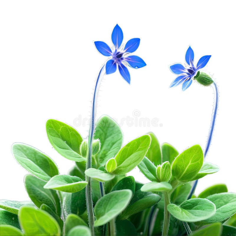 Borage Microgreens Stock Photos - Free & Royalty-Free Stock Photos from ...