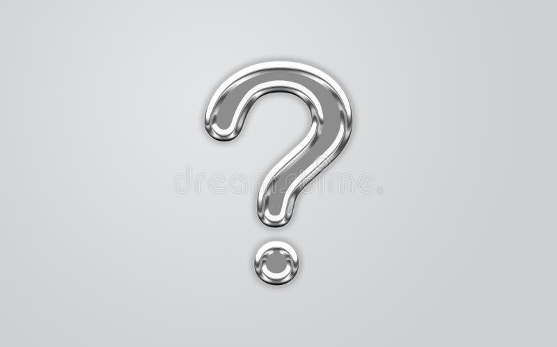 Help, SAC, Doubts, Questions? Stock Illustration - Illustration of ...