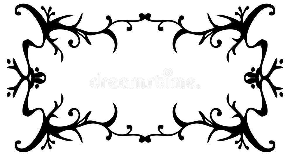 Fancy Sign Border Stock Illustrations – 2,803 Fancy Sign Border Stock ...