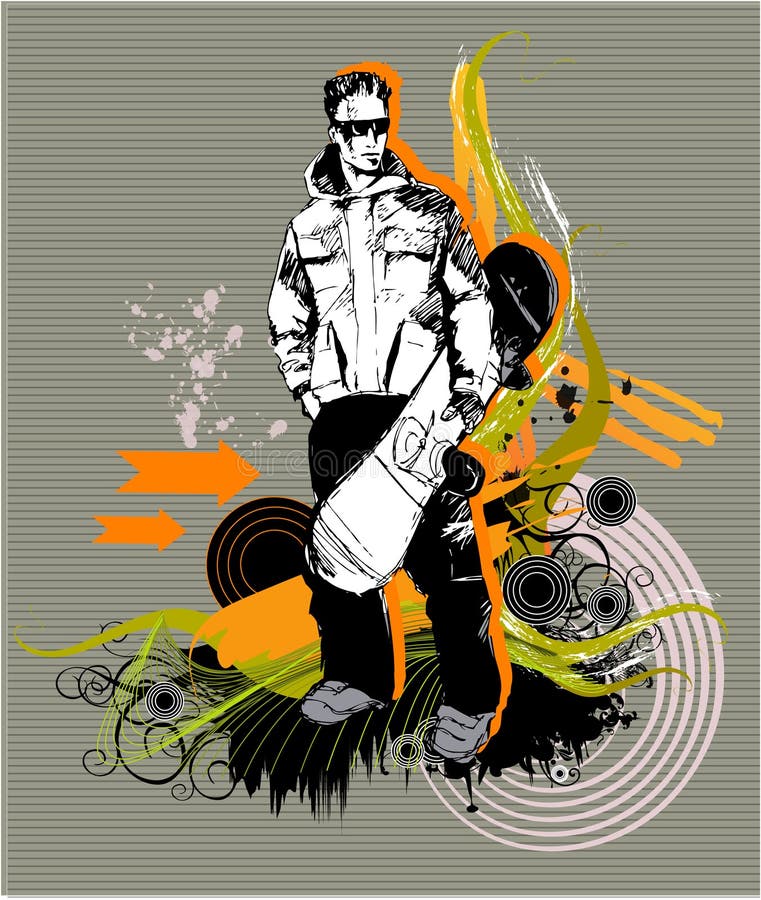 Border Dj Stock Illustrations – 485 Border Dj Stock Illustrations ...