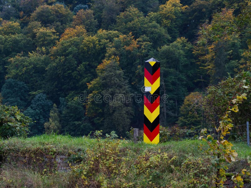 STATE BORDER POST stock photo. Image of administration - 234057170