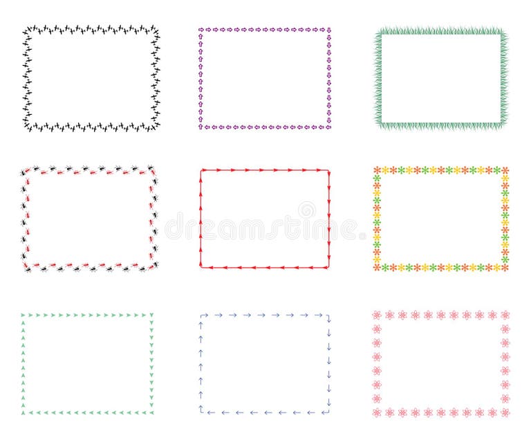 Memory Border Stock Illustrations – 16,875 Memory Border Stock ...