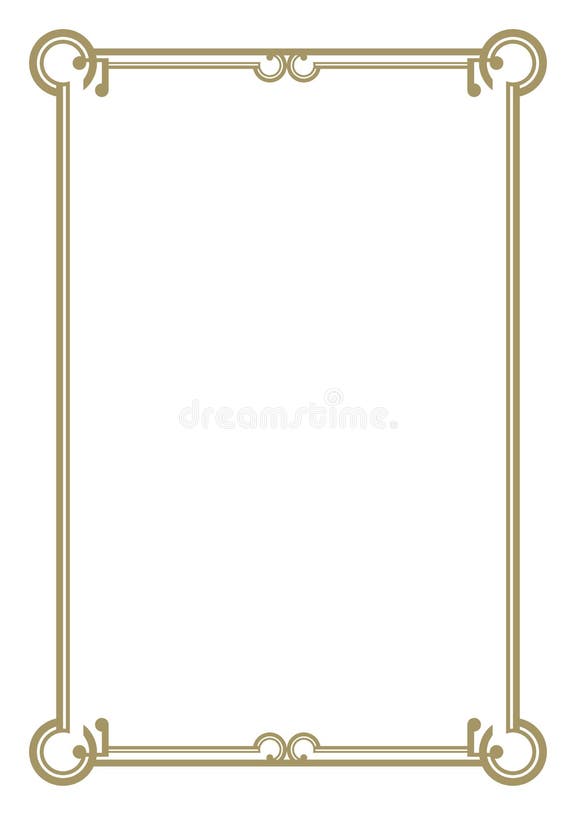 Type Border Stock Illustrations – 38,538 Type Border Stock ...