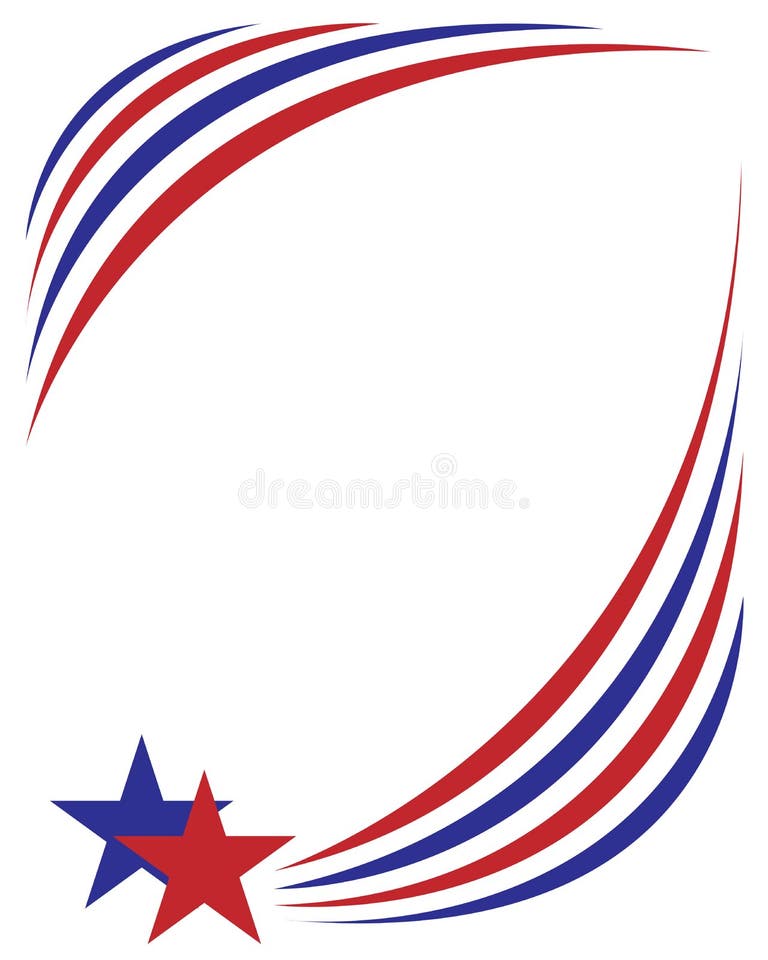 Election Corner Border Stock Illustrations – 376 Election Corner Border ...
