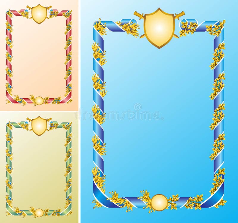 Border-army.eps stock illustration. Illustration of army - 9484344