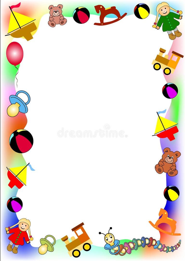 Family Border Design Stock Illustrations – 16,369 Family Border Design ...