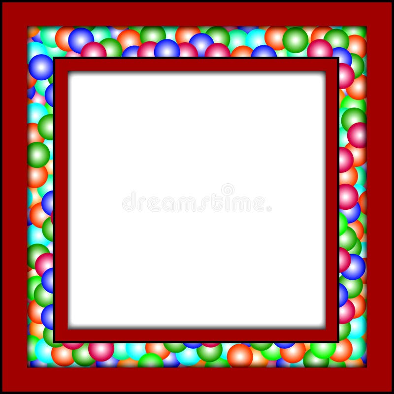 Color Balls Picture. Image: 4174623