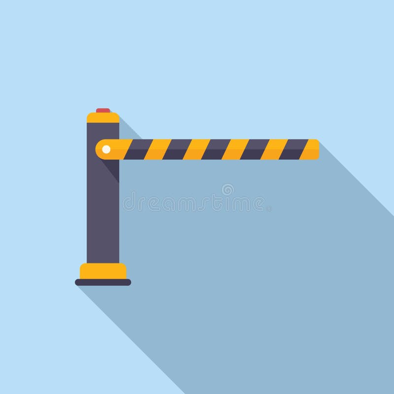 Electric Gate Caution Stock Illustrations – 117 Electric Gate Caution ...