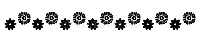 Botanical Edging Stock Illustrations – 2,269 Botanical Edging Stock ...