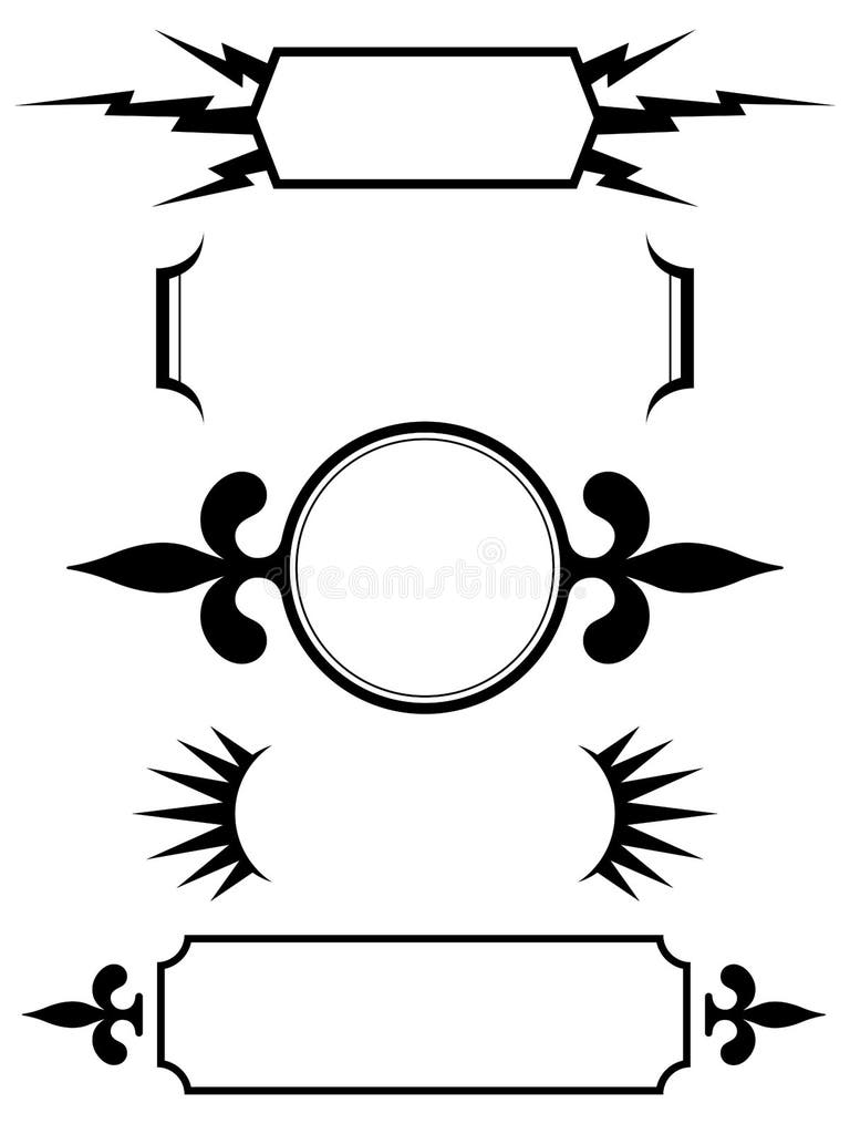 Flash Border Stock Illustrations – 10,342 Flash Border Stock ...