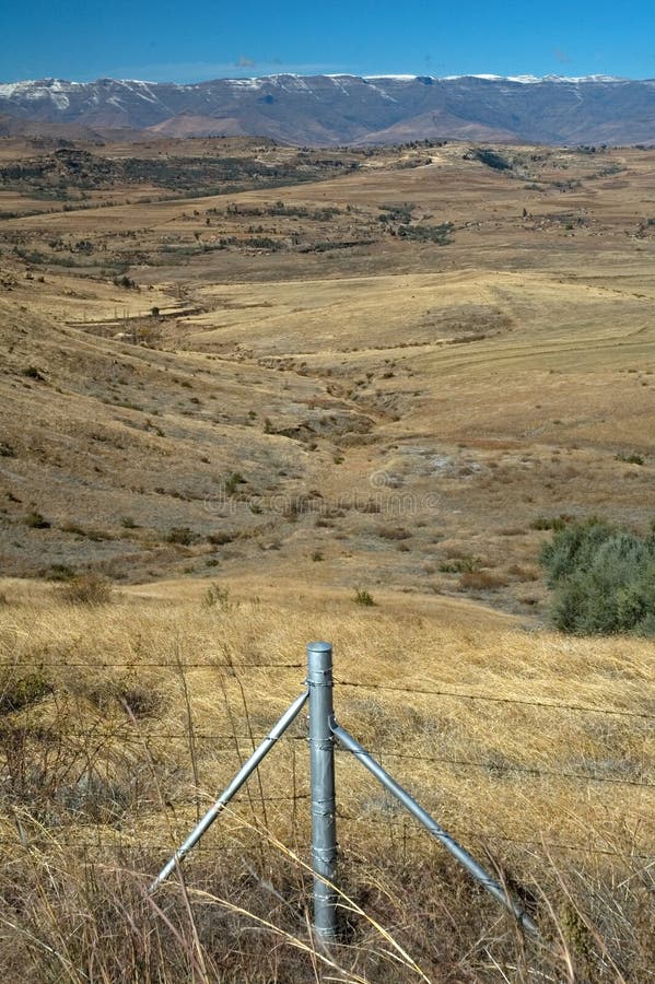 Border country stock image. Image of separation, border - 2549677