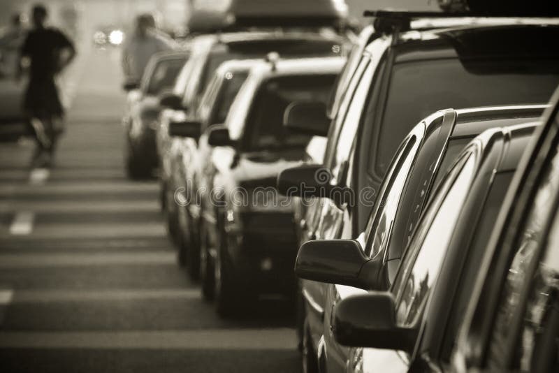 Border crossing stock image. Image of highway, city, urban - 8321127