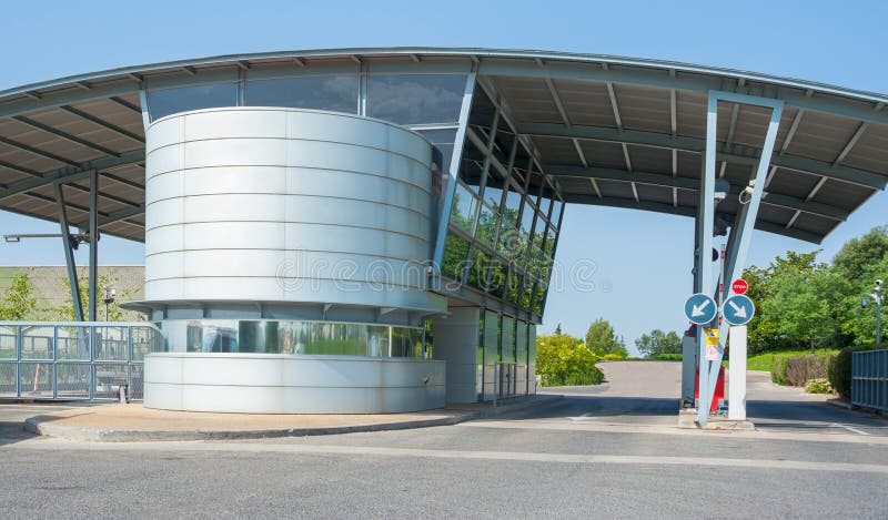 Border Crossing stock image. Image of america, immigration - 793621