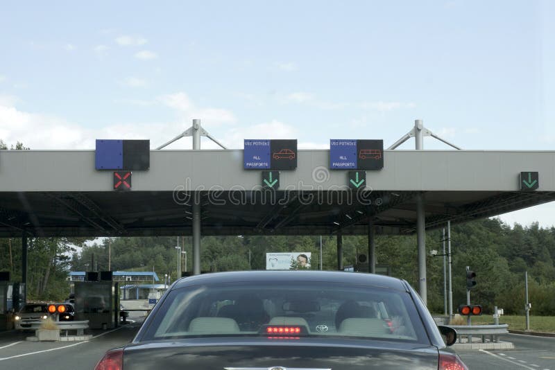 Sumas, Washington American Border Crossing Editorial Image - Image of ...