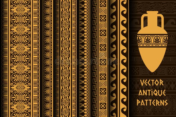 Roman Patterns Stock Illustrations – 1,841 Roman Patterns Stock ...