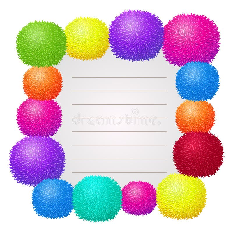 Ball Border Stock Illustrations – 27,609 Ball Border Stock ...