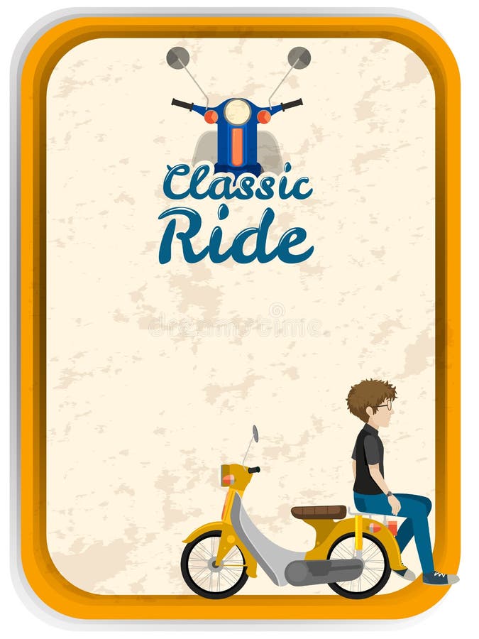 Border Motorcycle Stock Illustrations – 657 Border Motorcycle Stock ...