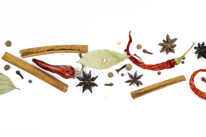 766 Indian Spices Border Stock Photos - Free & Royalty-Free Stock ...