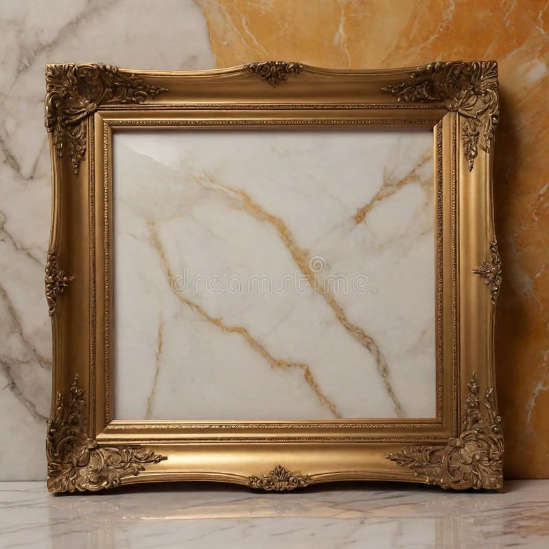 Border Effective Fram Line Design Stock Illustration - Illustration of ...