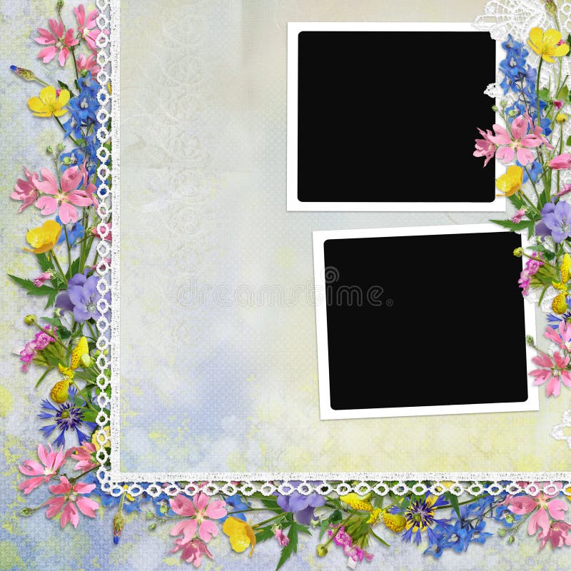 Pretty Borders And Frames