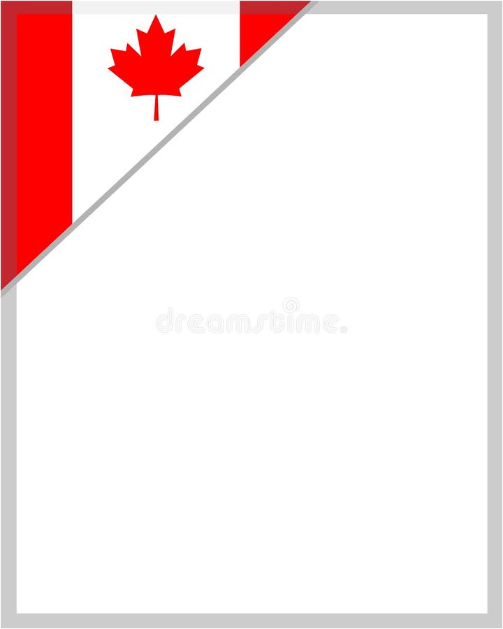 Canada Flag Corner Stock Illustrations – 130 Canada Flag Corner Stock ...